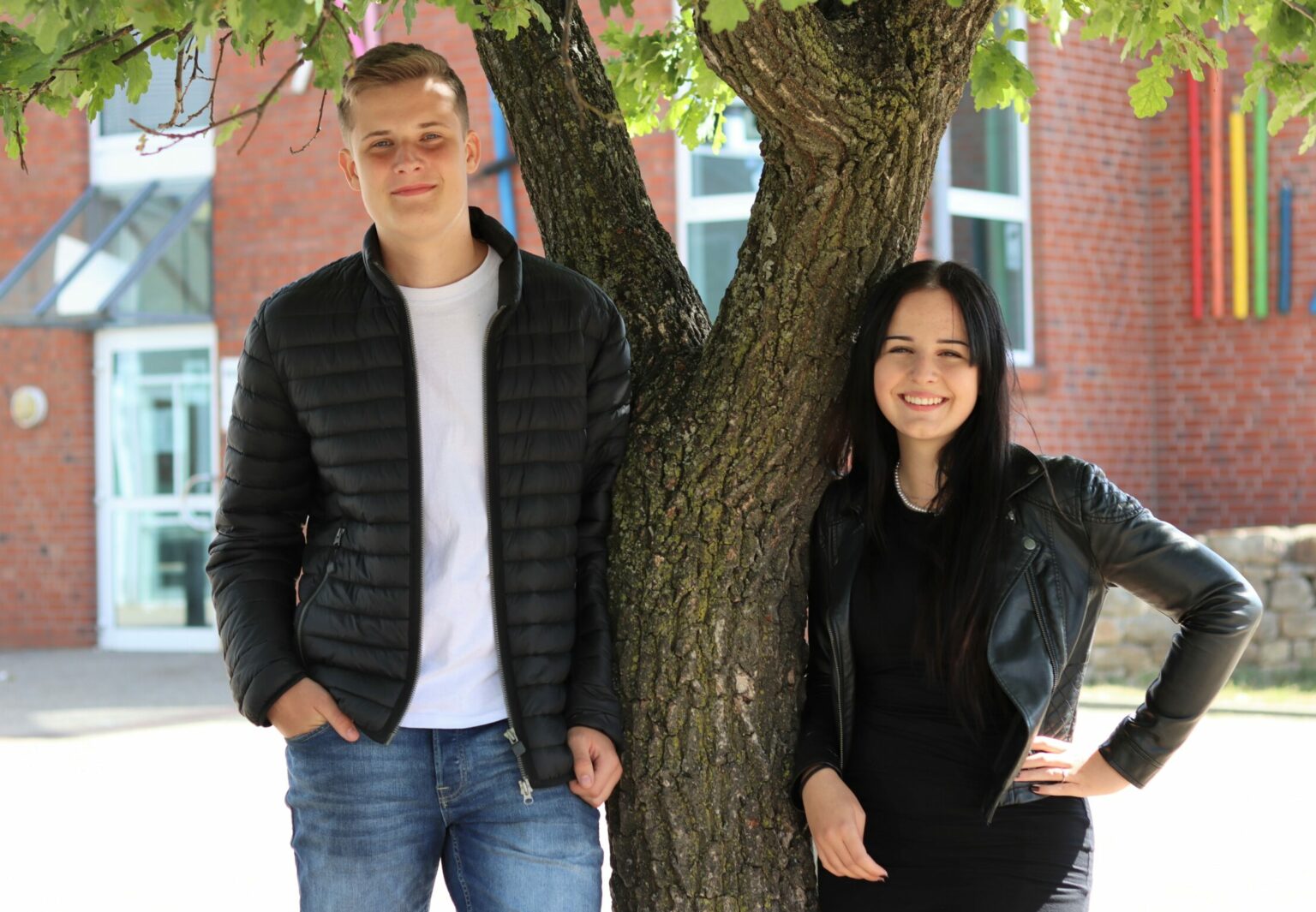 Ihr habt gewählt: Das SV-Team 2022 ist komplett! - Realschule Ochtrup